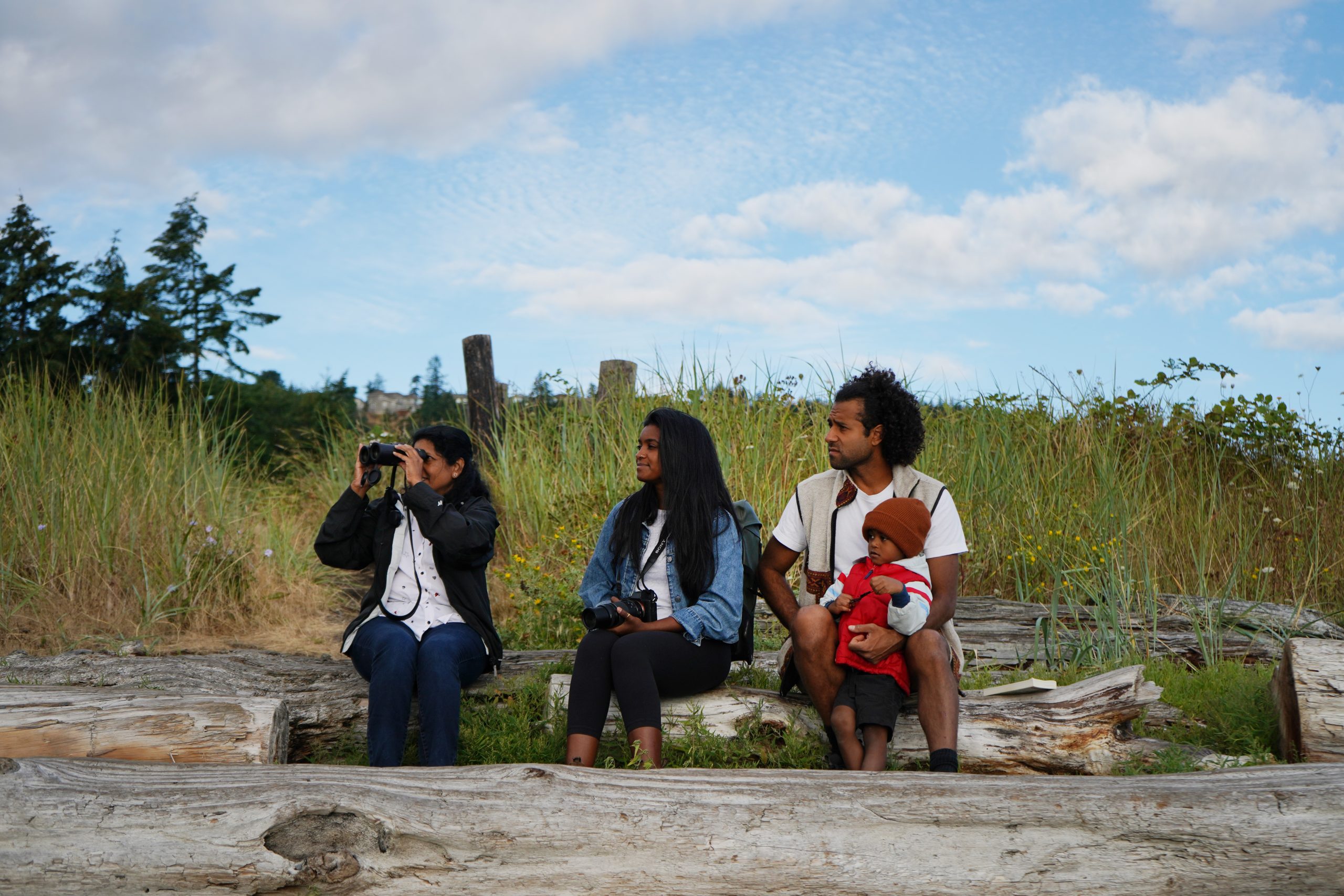 Birding 202: Family Birding - The BC Bird Trail
