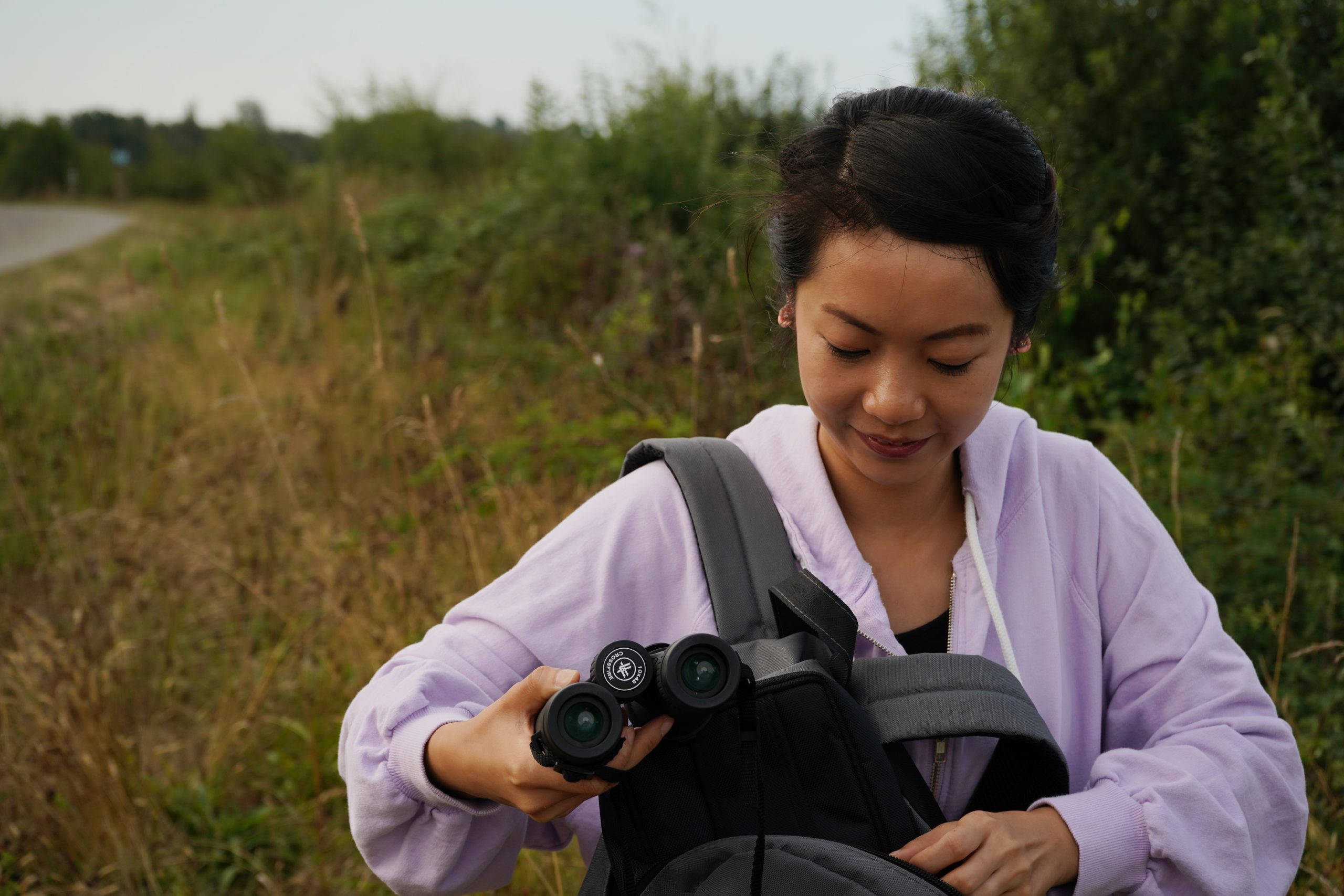 Birding 101: What's in Your Bag - The BC Bird Trail