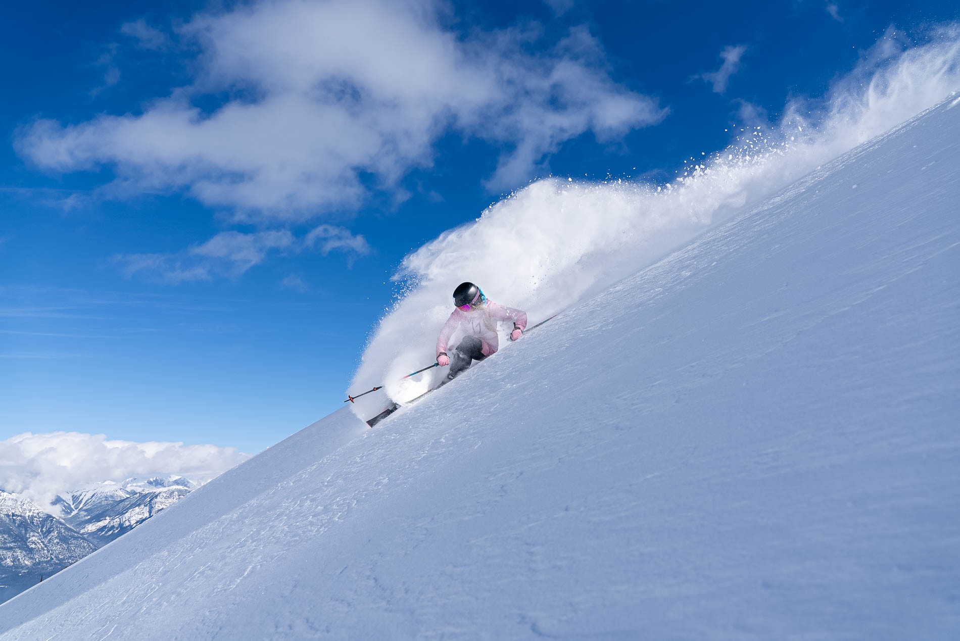 Kicking Horse Mountain Resort - The BC Bird Trail