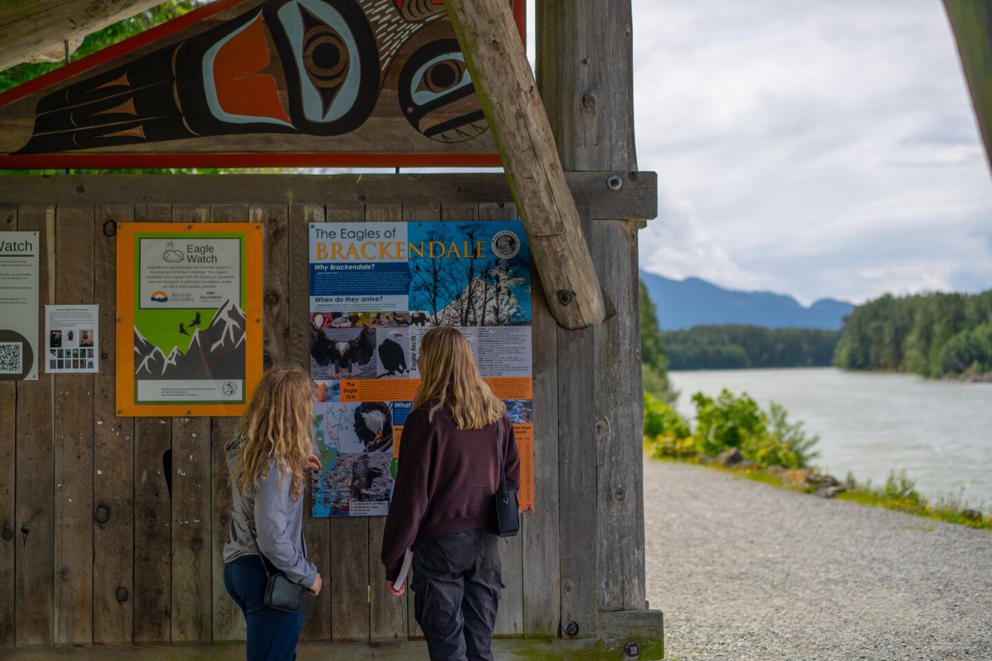 Exploring the Sea to Sky Bird Trail - The BC Bird Trail