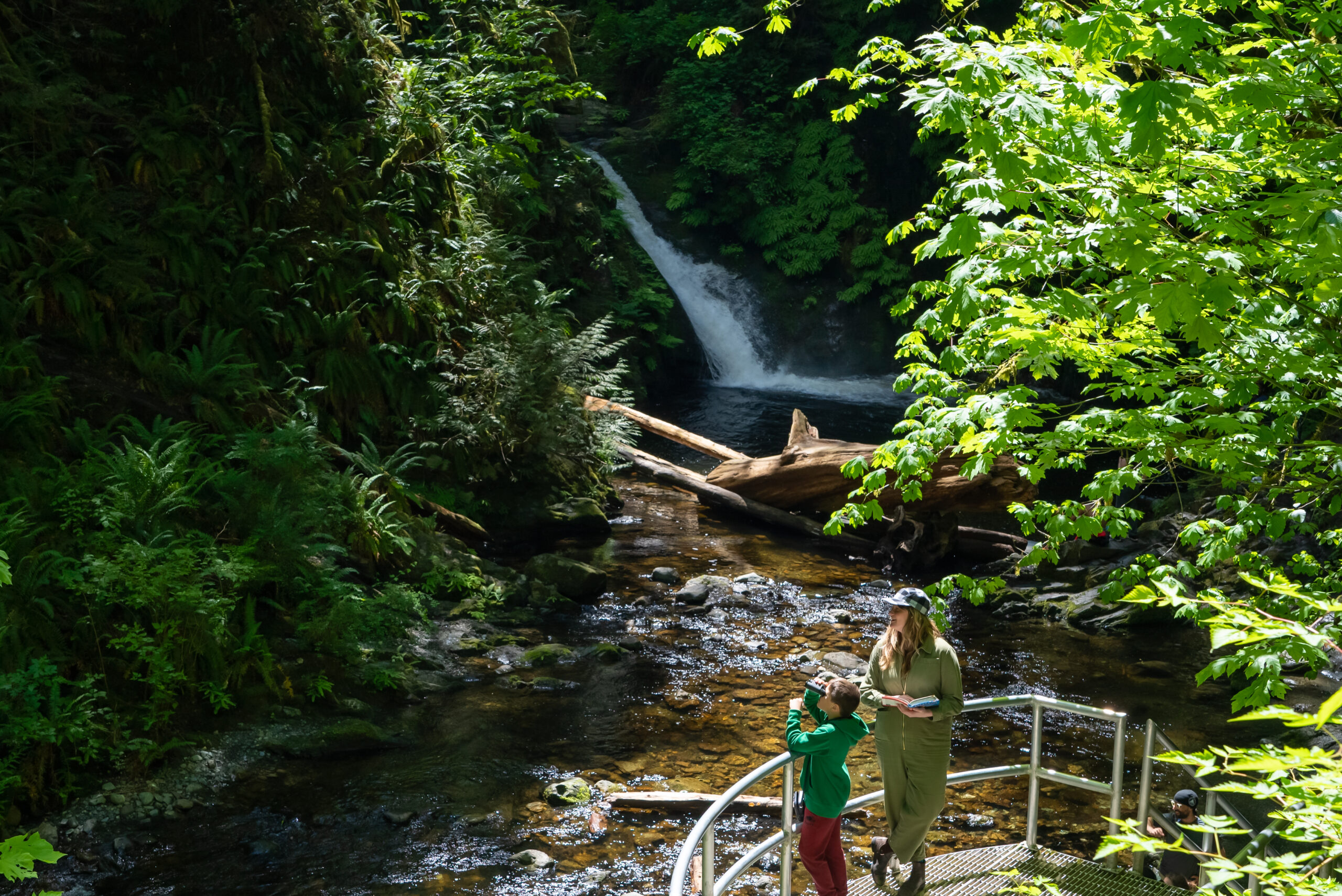 Exploring the Langford Bird Trail - The BC Bird Trail