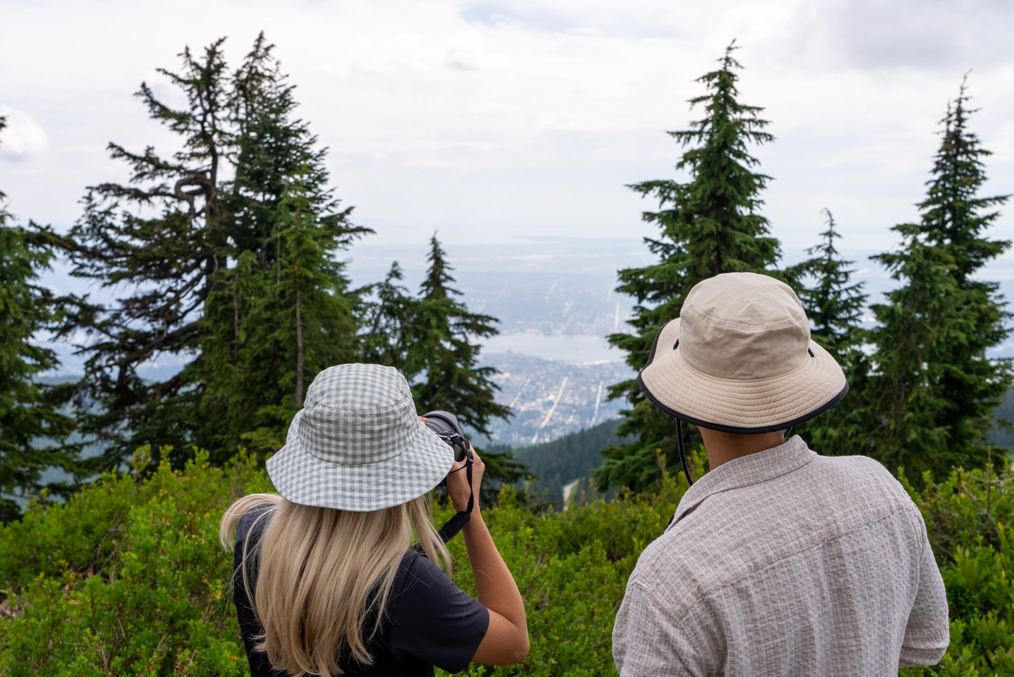 Vancouver's North Shore - The BC Bird Trail
