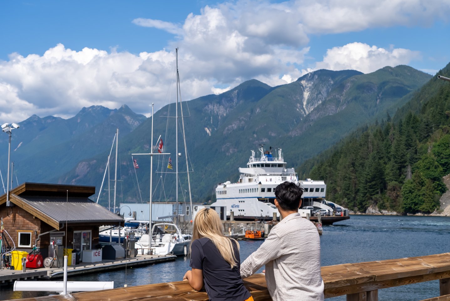 Vancouver's North Shore - The BC Bird Trail