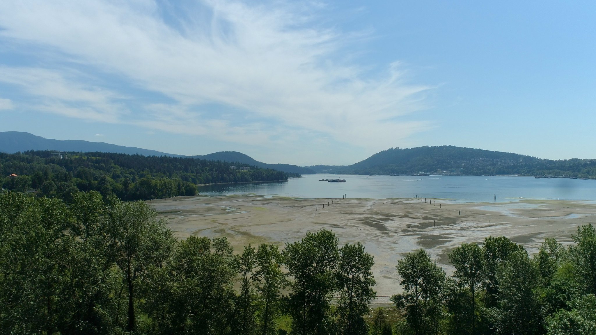 Vancouver's North Shore - The BC Bird Trail