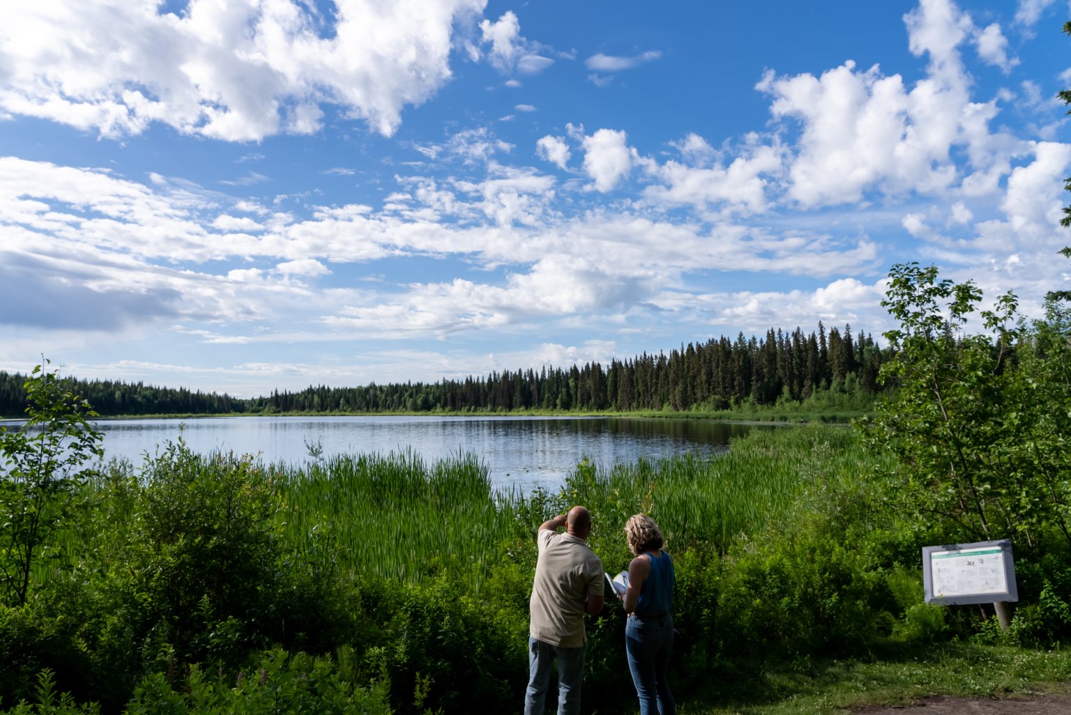 Prince George - The BC Bird Trail