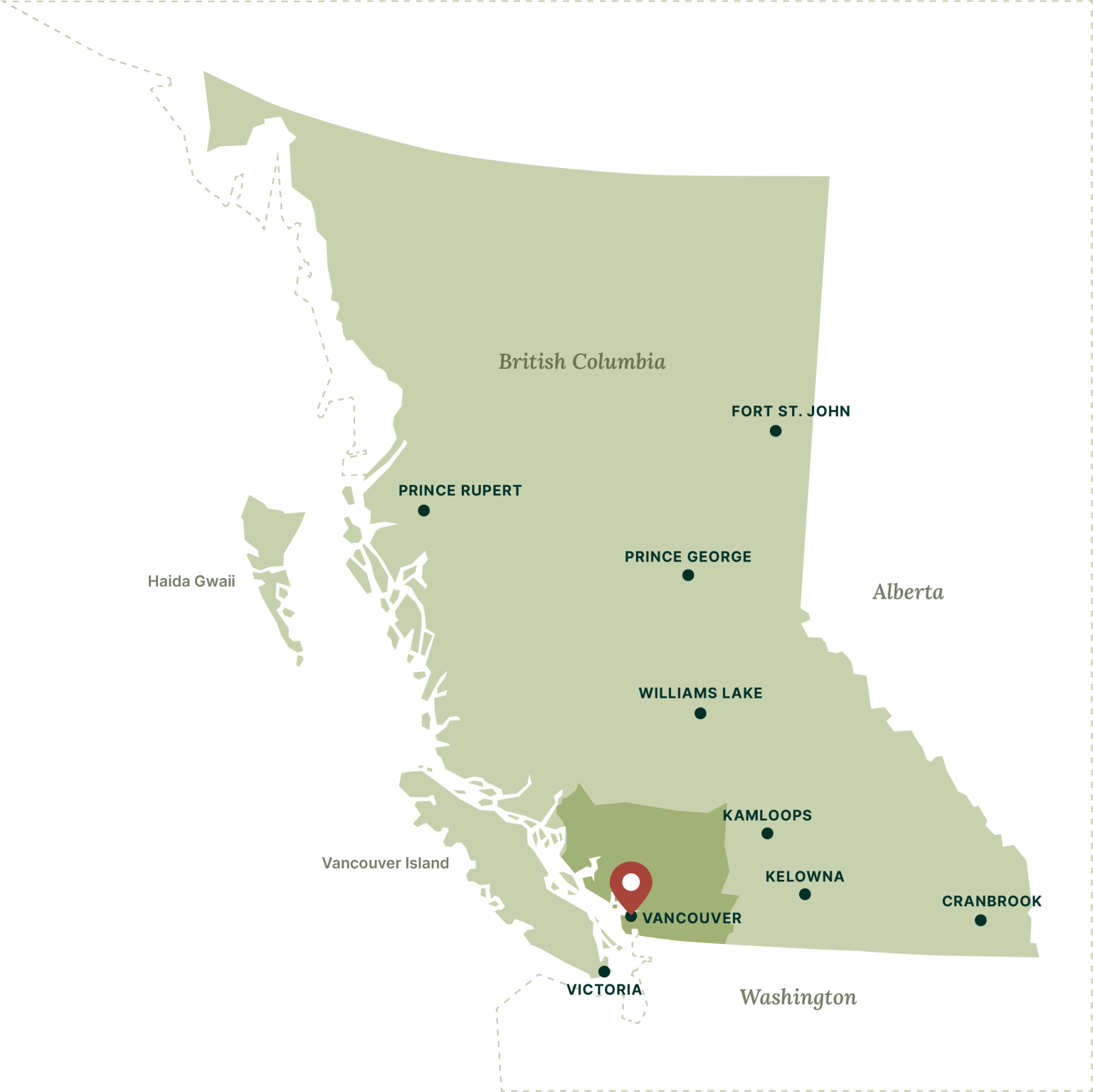 Vancouver - The BC Bird Trail