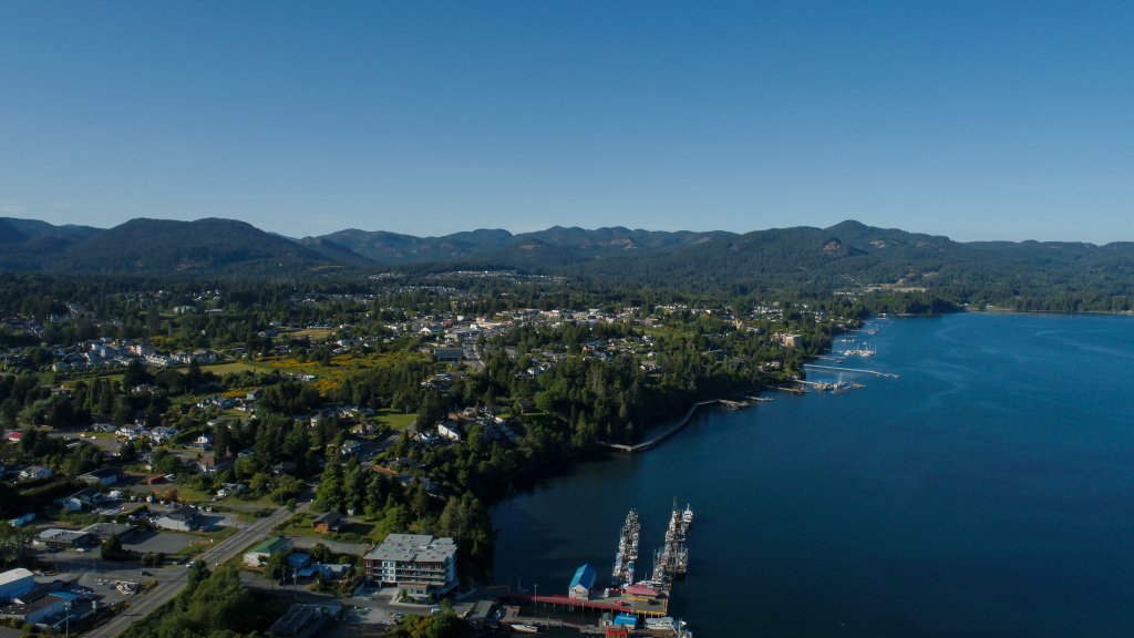 Sooke - The BC Bird Trail
