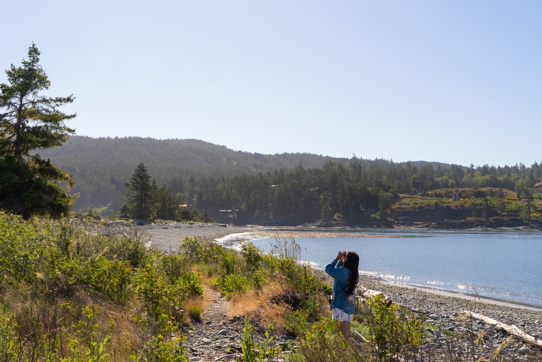 Sooke - The BC Bird Trail